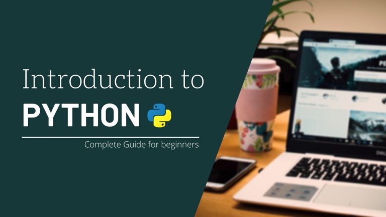 Python Introduction A Complete Guideline Aipython