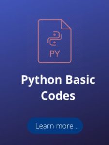 Python learning resources for FREE | aipython