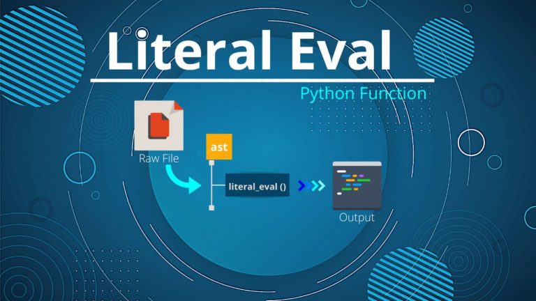 Python literal_eval – aipython