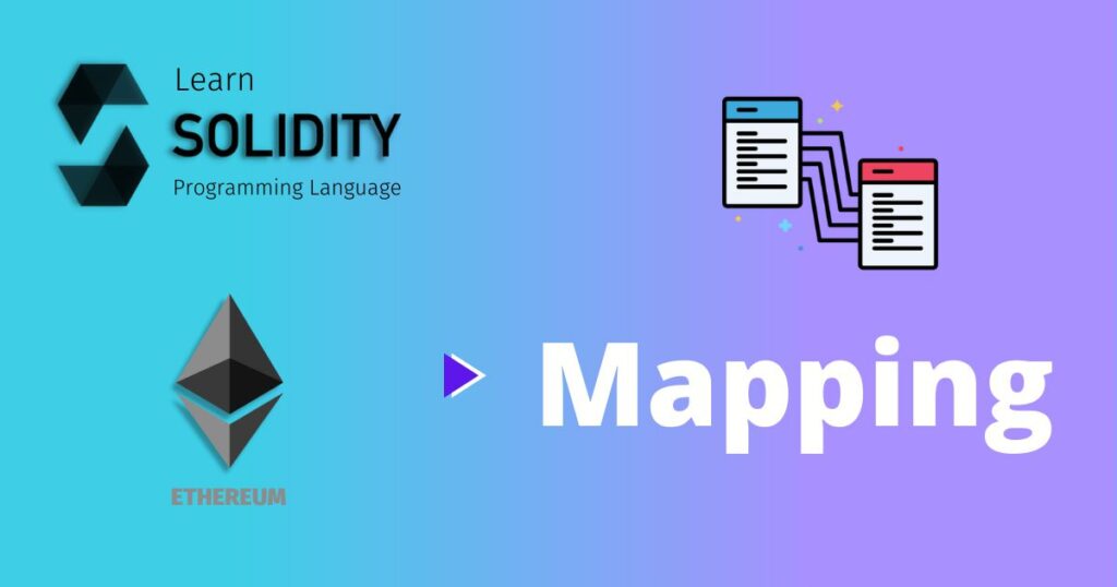 Mapping in Solidity – aipython